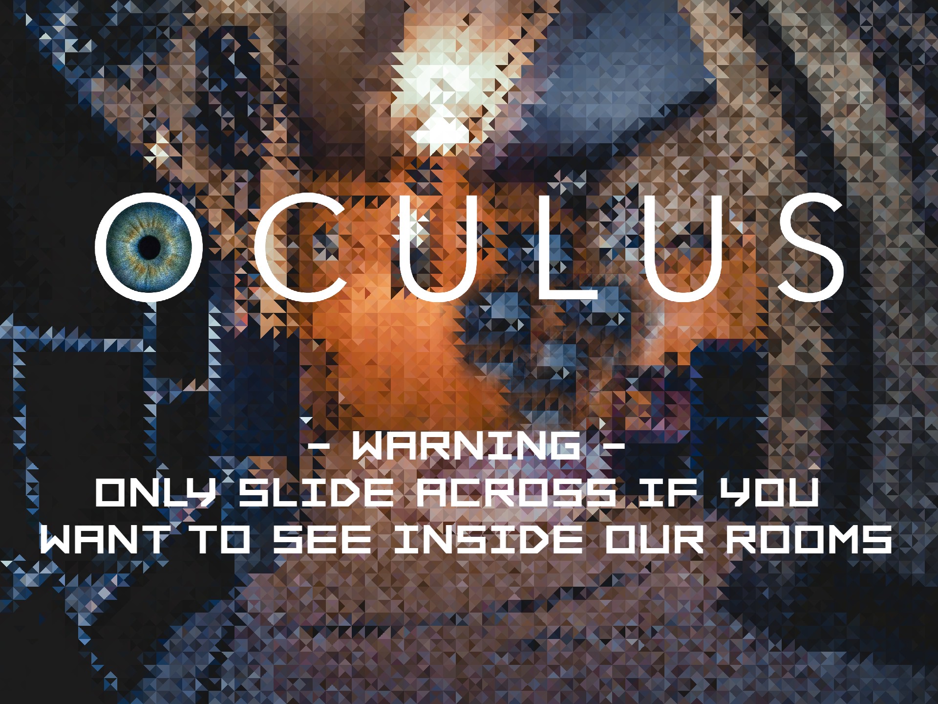Oculus - Escape Rooms Cardiff