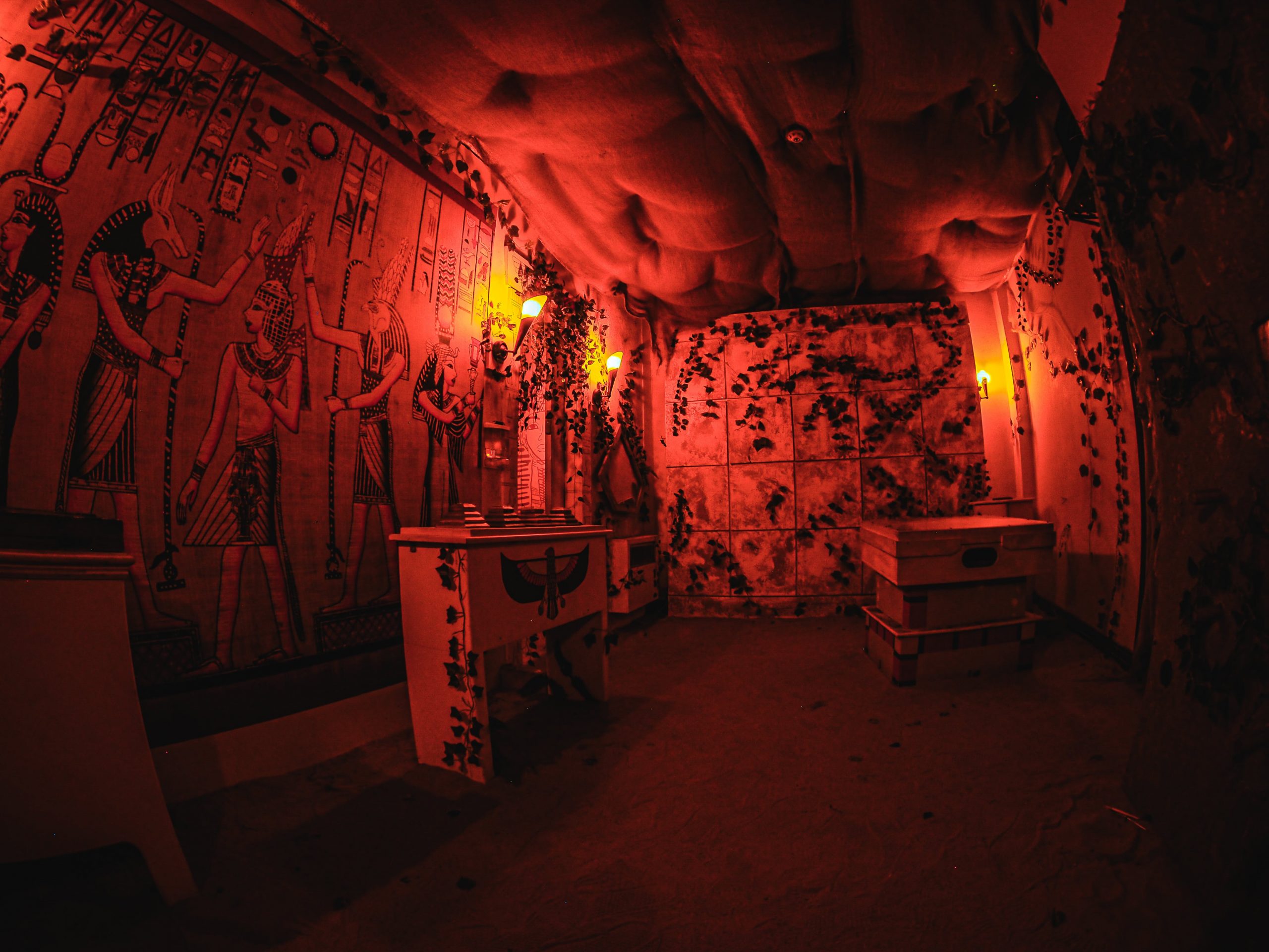 Home - Escape Rooms Cardiff