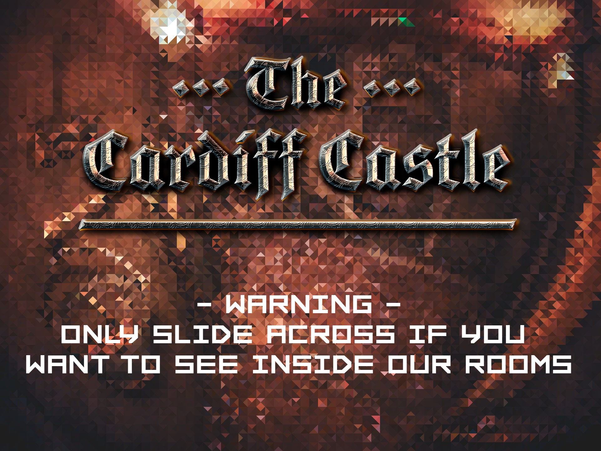 Cardiff Castle - Escape Rooms Cardiff